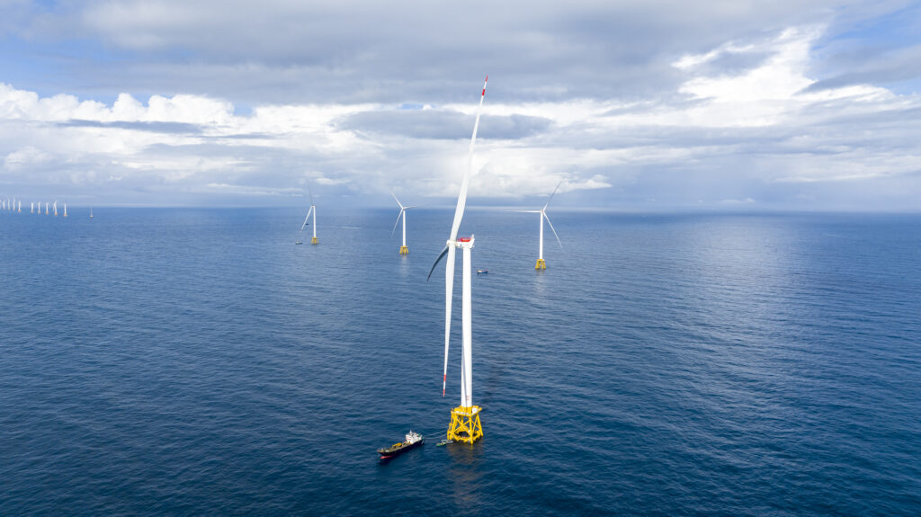 Home - Ming Yang | Innovating Clean Energy for All
